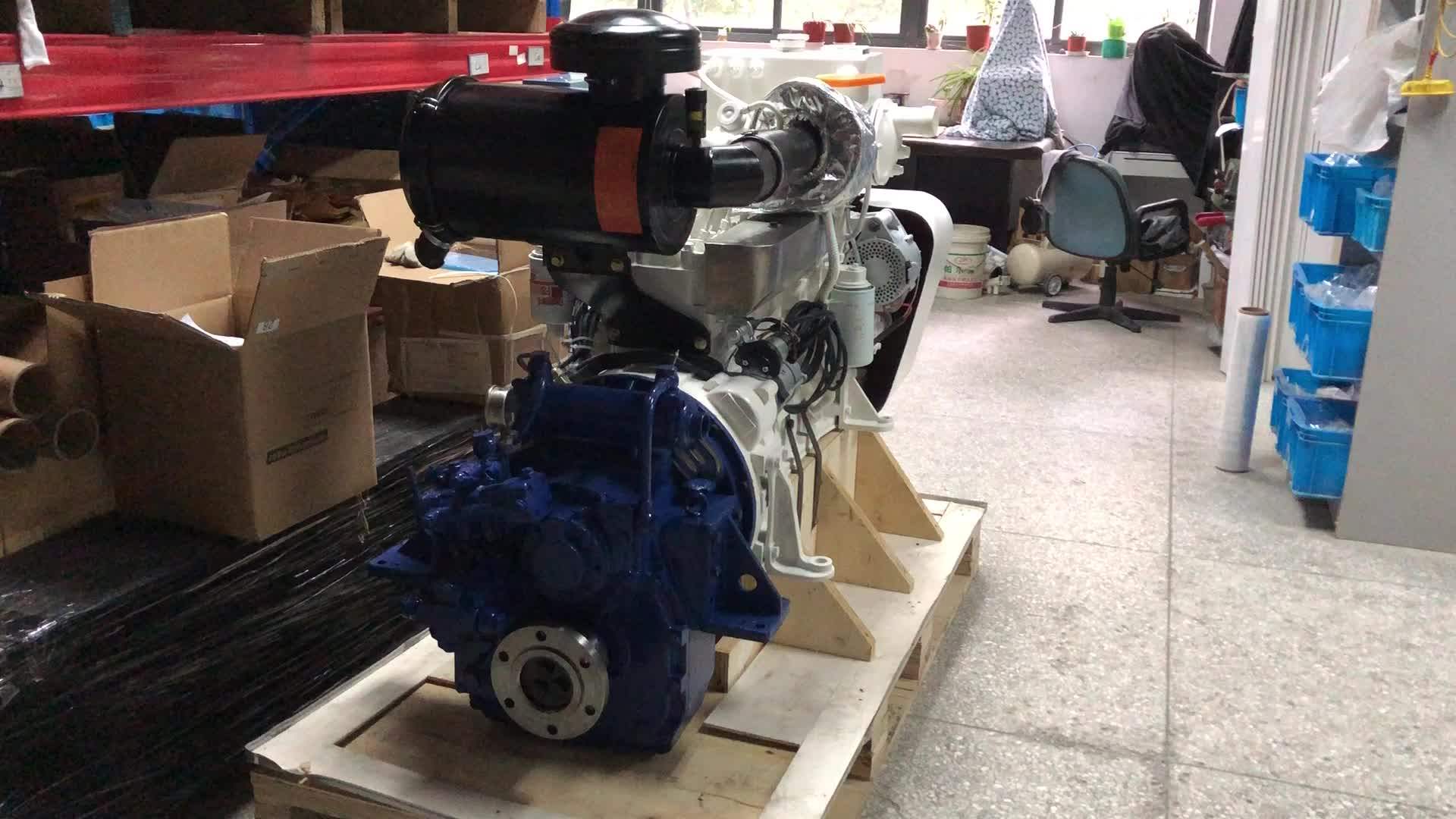 Genuine 6 Cylinder Diesel Inboard Engine 6bta5.9-m - Buy Genuine 6 ...