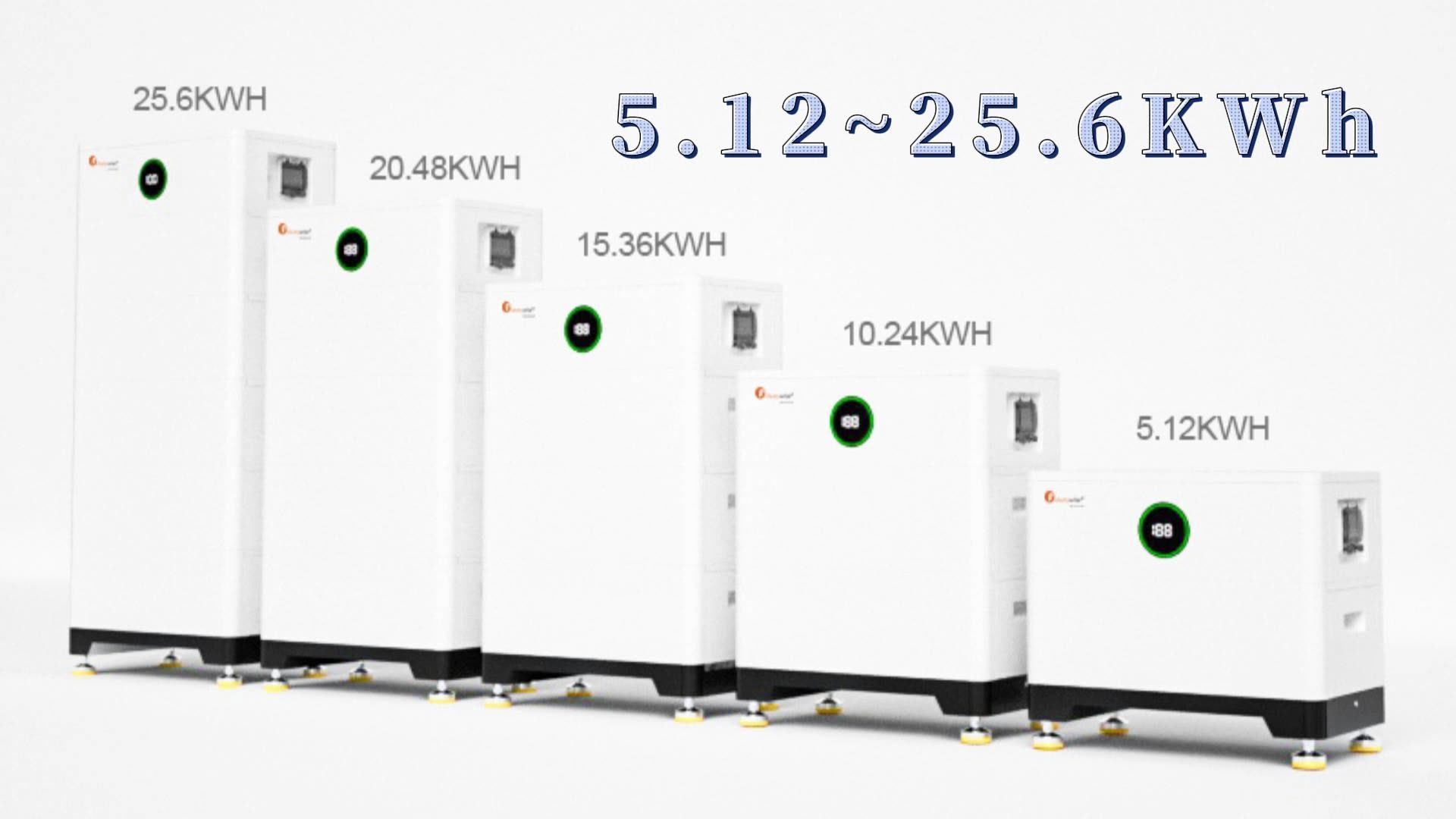 Felicity Solar High Voltage Solar Lifepo4 Batteries Lithium Battery 48v ...