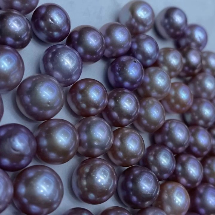 Edison Loose Pearl 10-13mm Large Aaaa Grade Natural Color Freshwater ...