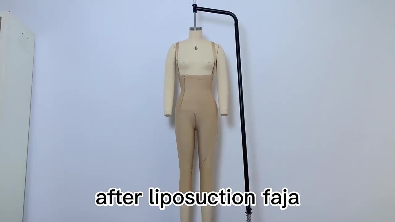 360 Lipo Liposuction Stage 2 Post Op Surgery Bbl Colombianas Shaper ...