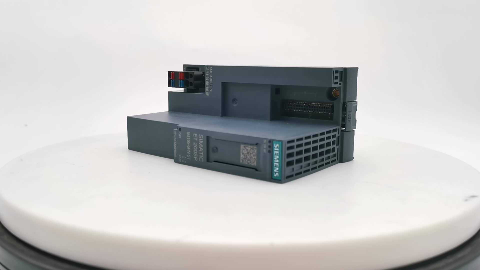 Original Mini Siemens Plc Controller 6es7155-6au00-0bn0 - Buy Plc ...