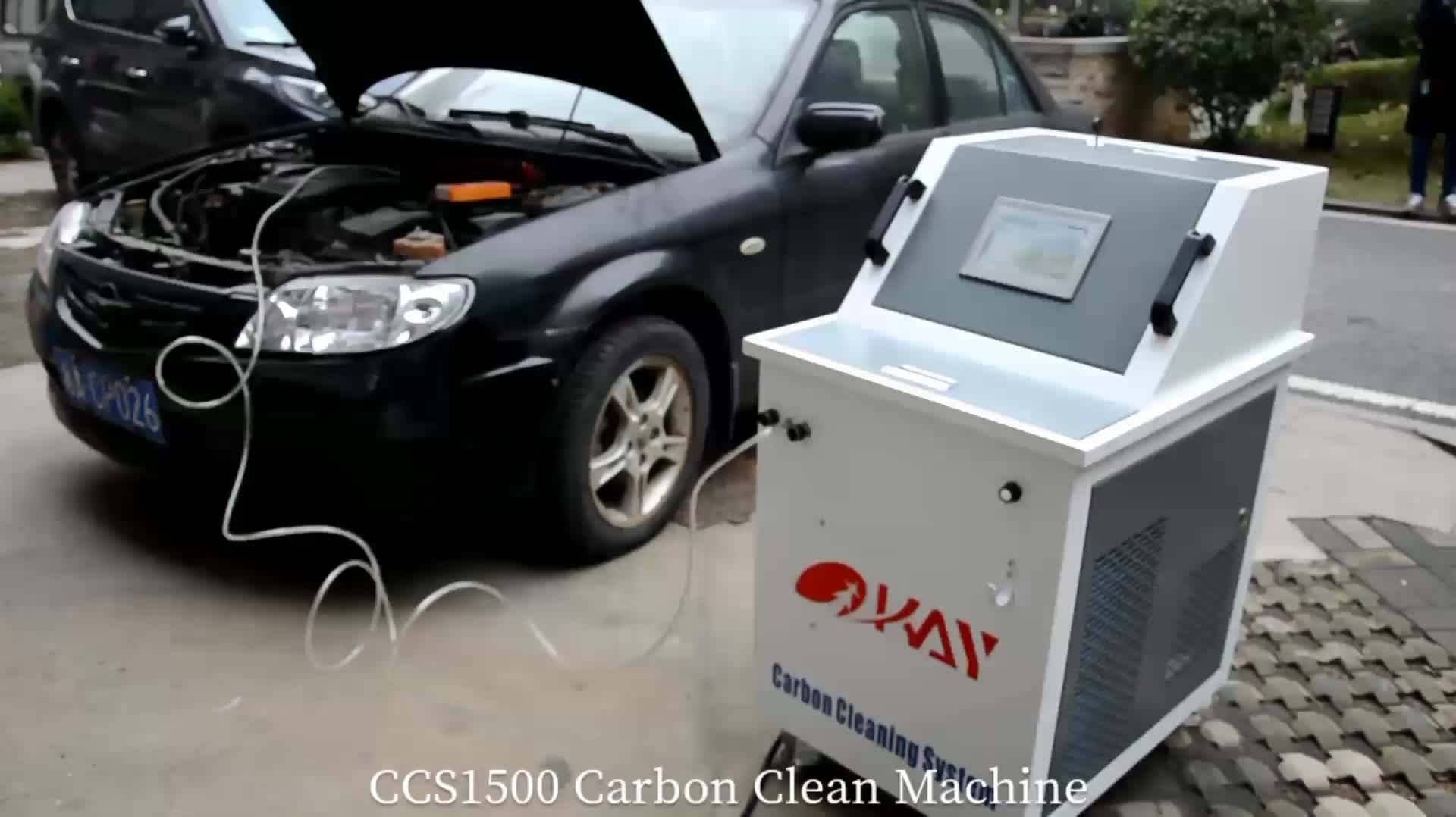 Auto Maintenance Equipment Hydrogen Carbon Clean Car Engine Washer ...