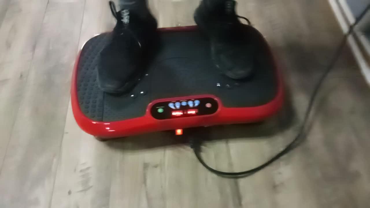 Fitness Vibration Platform,Vibration Plate Whlie Body Shaking ...
