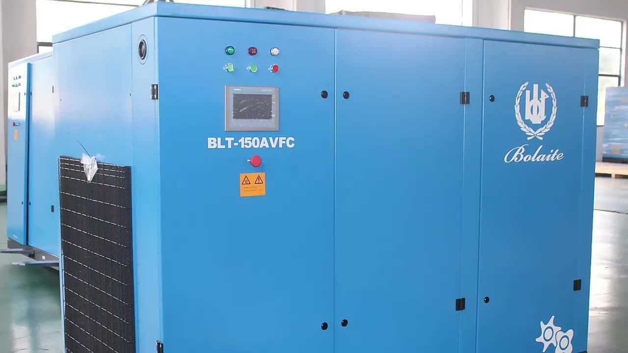 High Performance Industrial Compressor 380v Air 360 Cfm Air Compressor ...