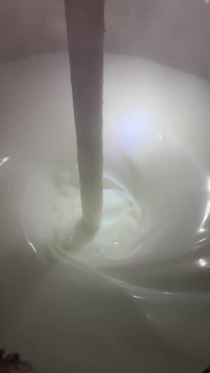 Acrylic Emulsion Polymers Water-based For Construction Packing ...