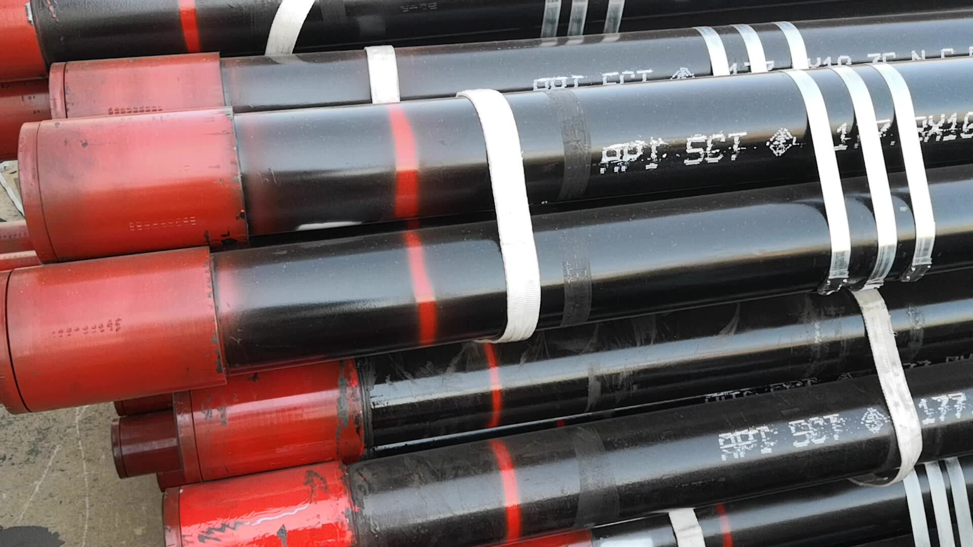 20 Inch Conductor Pipe (stove Pipe) Grade J-55/k-55 Connection Btc ...