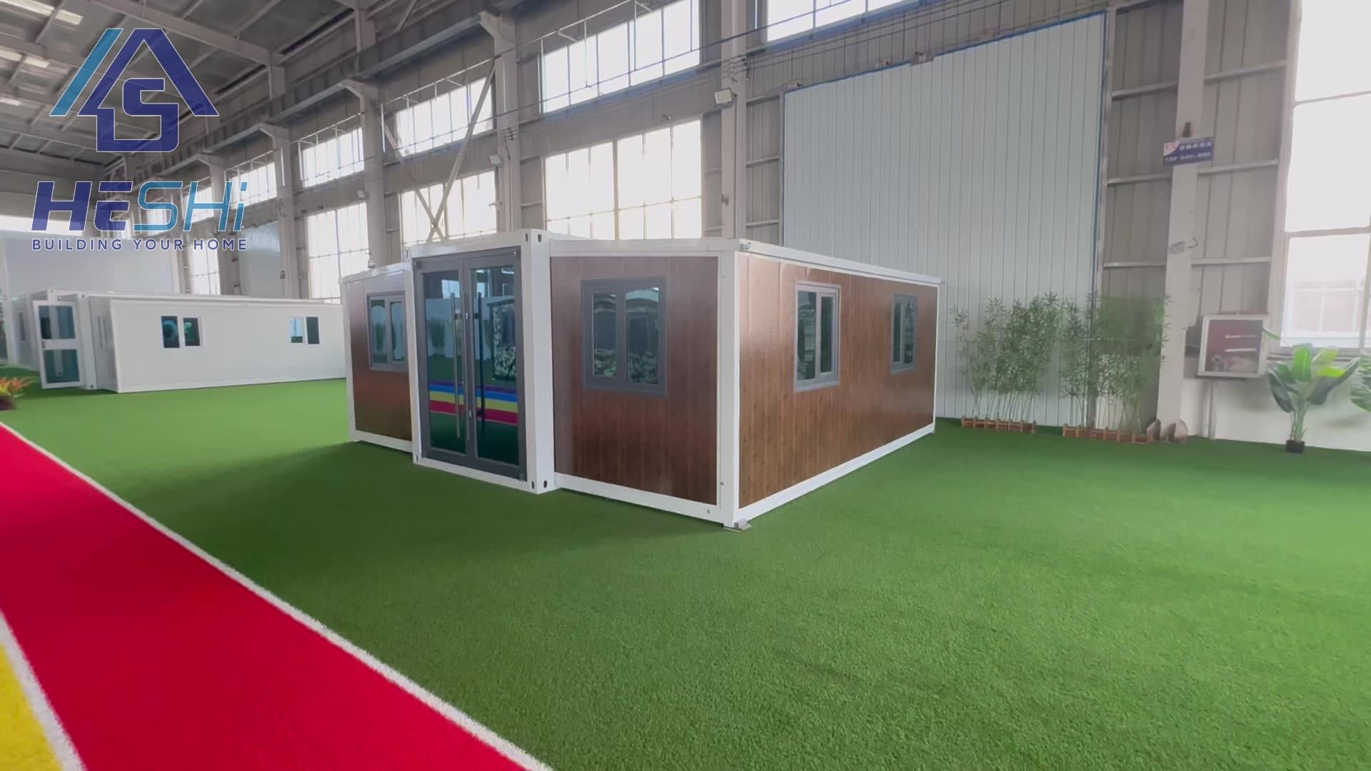 Australian 20ft Full Bathroom Prefab Modular Mobile Tiny Home For ...