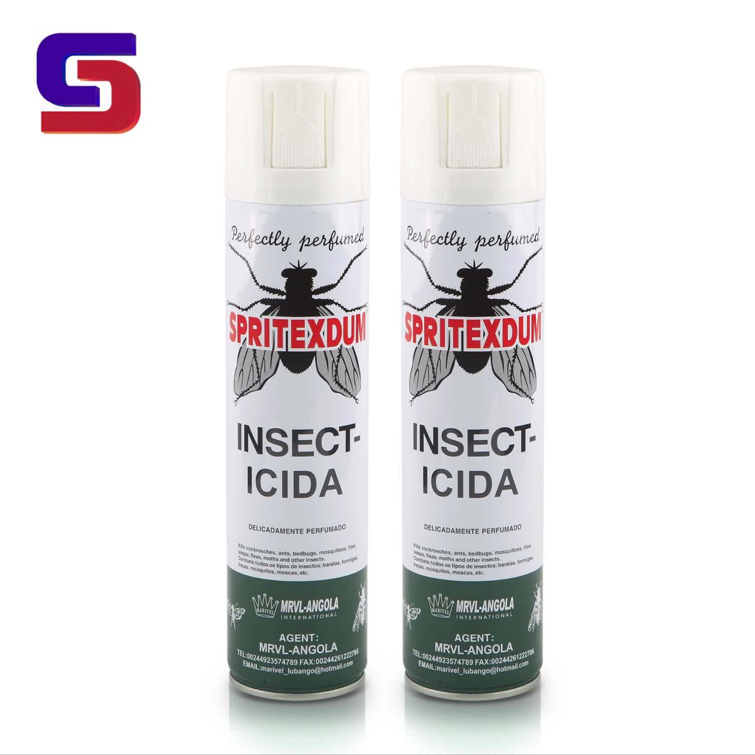 Bedbug Mosquito Killer Spray/ Eco-friendly Home Pest Control ...