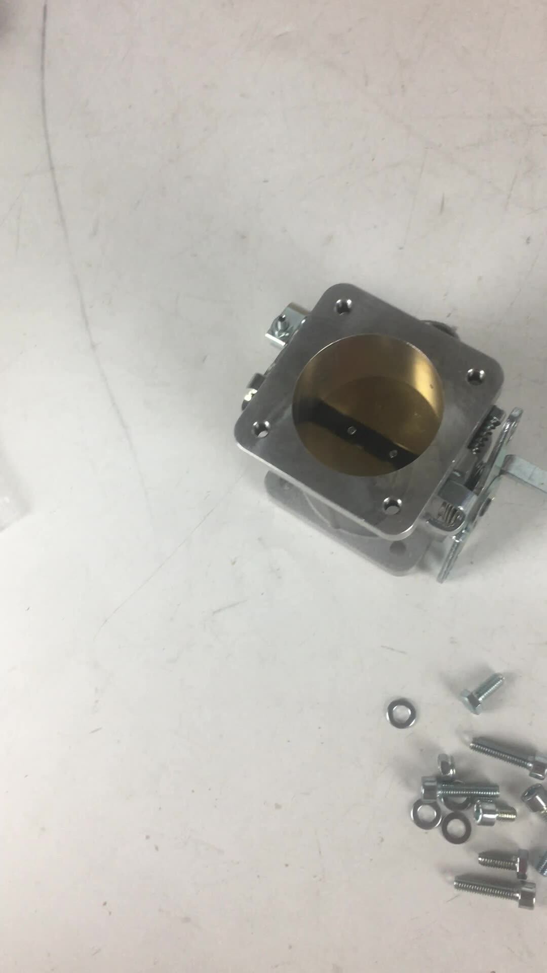 Sherryberg Sf Individual 40dcoe 40mm Aluminium Fuel Injection Throttle ...