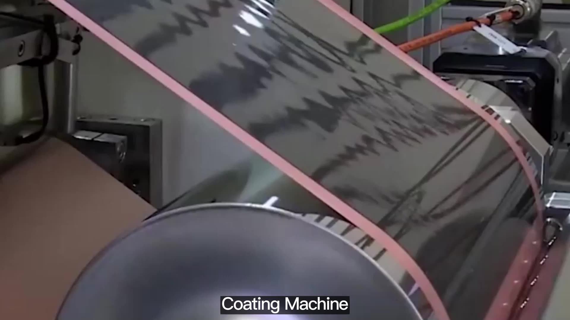 570mm Width Fuel Cell Membrane Electrode Assembly Automatic Coating ...