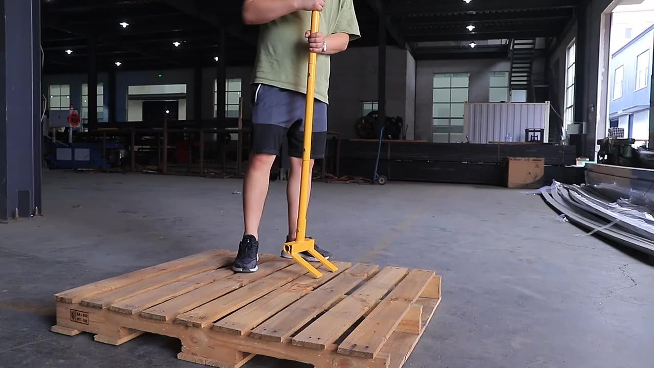 Deluxe Factory Wood Pallet Breaker Heavy Duty Pallet Buster - Buy ...