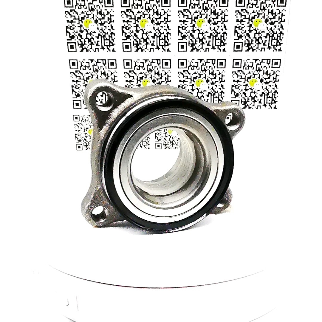 Genuine Hiace Front Wheel Bearing 43560-26010 54kwh02 Vkba7497 43502 ...