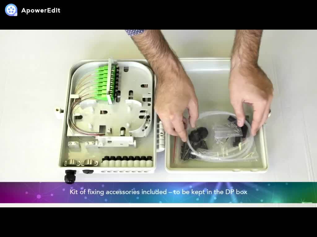 Dome Type 24 48 96 Core Waterproof Fiber Joint Box,Optical Joint ...