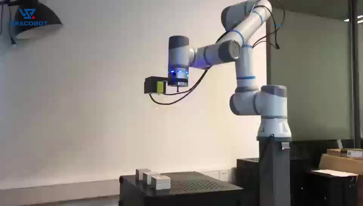 Small Era Cobot Robot Arm 1kg 3kg 5kg 10kg Robotsnew Robot Machine For ...