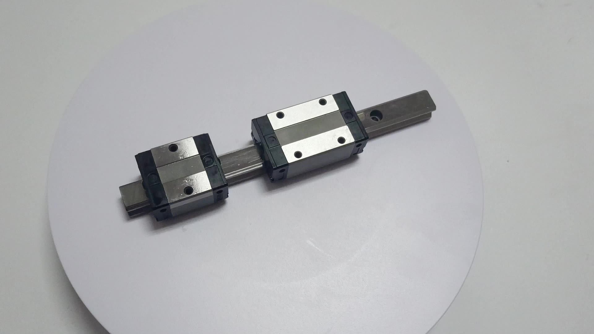 New Hiwin Original Egh15 Egh15ca Linear Guide Rail With Slider High ...