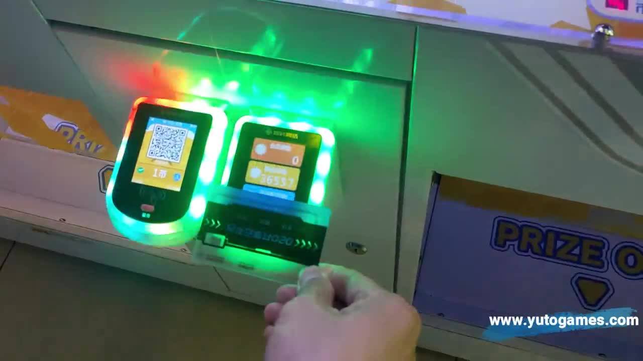 Hotselling Amusement Park Card Management System Arcade Game Machine ...