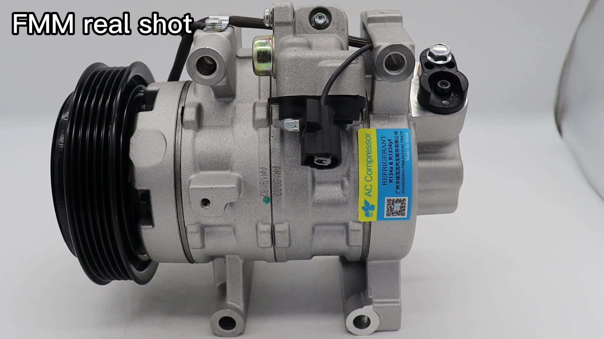 10sre11c Ac Compressor For Honda Honda Wrv Year 2018 L15z Engine 447280-2620 447280-2620 ...