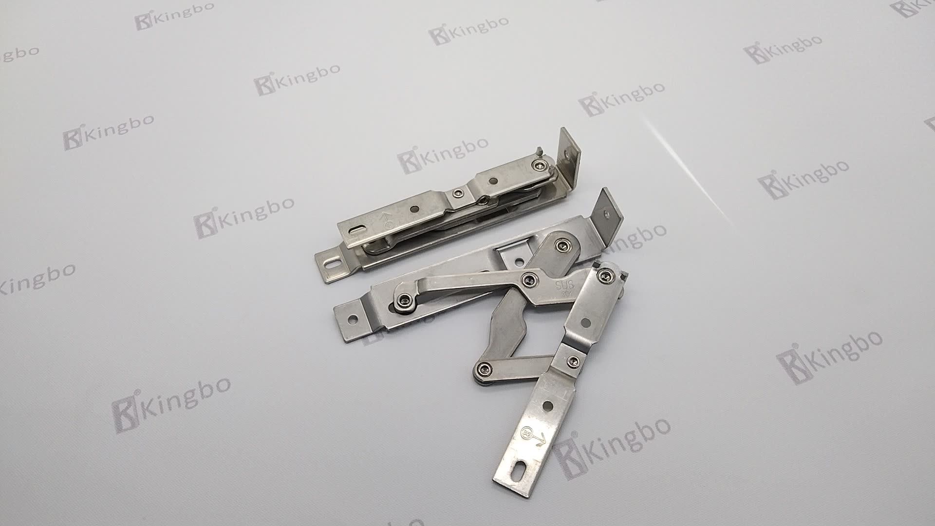 Hidden Hinge For Casement Window Heavy Duty Stable Friction Stay ...