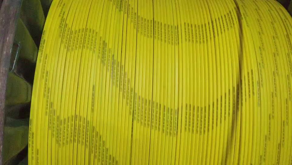 Tubing Encapsulated Cable Fep Insulated Fep Sheathed Solid Or Stranded ...