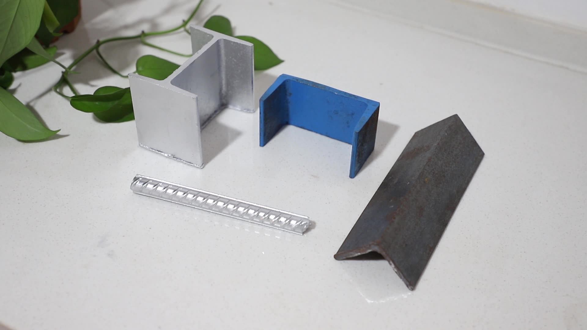 Ub/uc Steel H Section Painted/galvanized Beam For Heavy Duty Steel ...