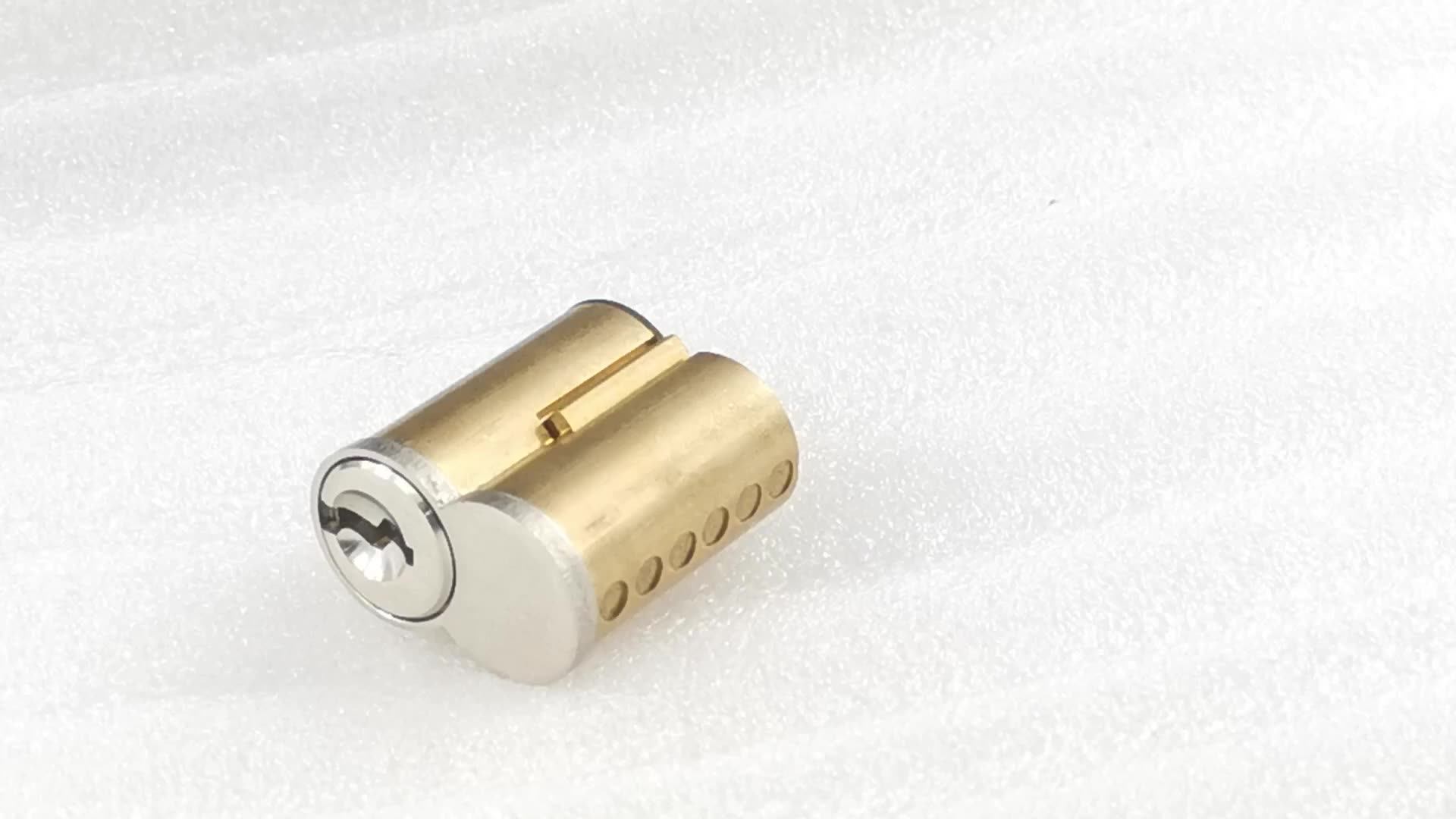 Keyman Sfic Small Format Interchangeable Core Cylinder Lock Best Style ...