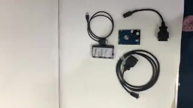 For Kubota Diagmaster For Kubota Diagnostic Kit (python) Diesel Ecm ...