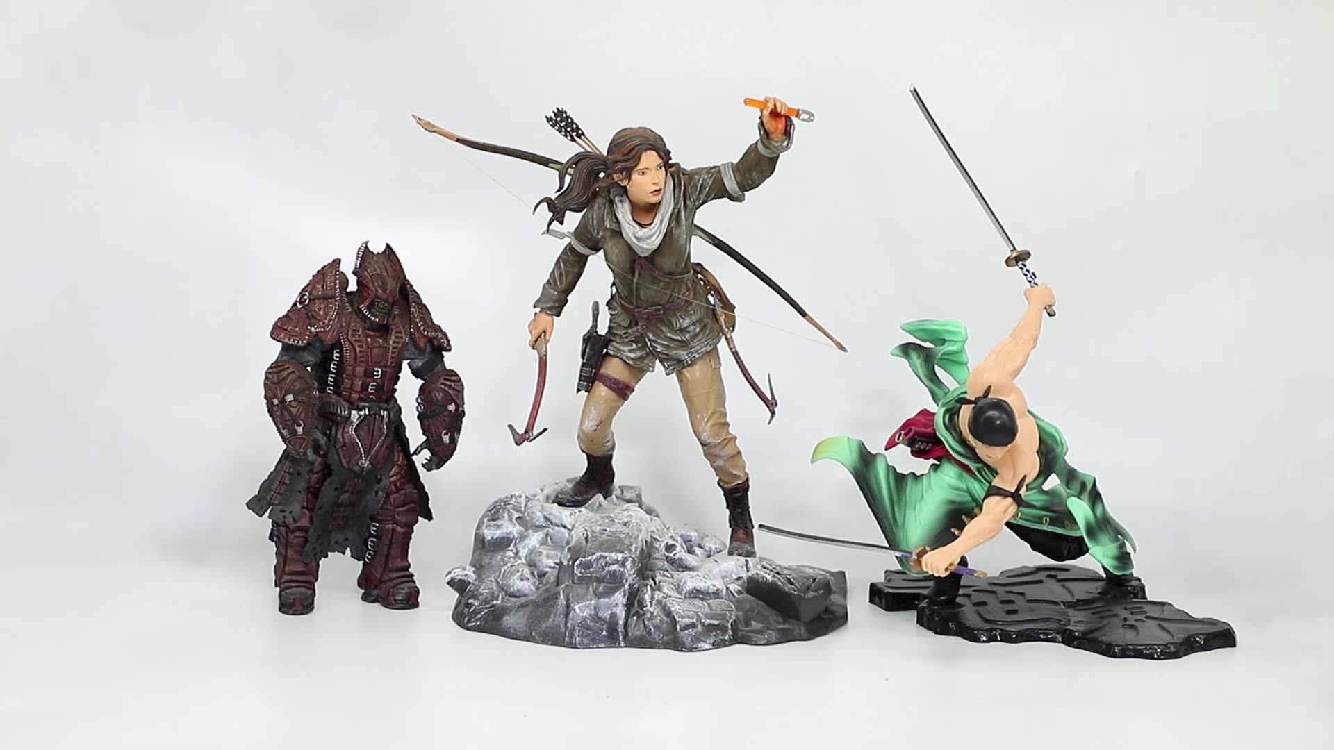 Japanese Anime Toys Action Figure Anime Pvc Figure Collectible Custom ...