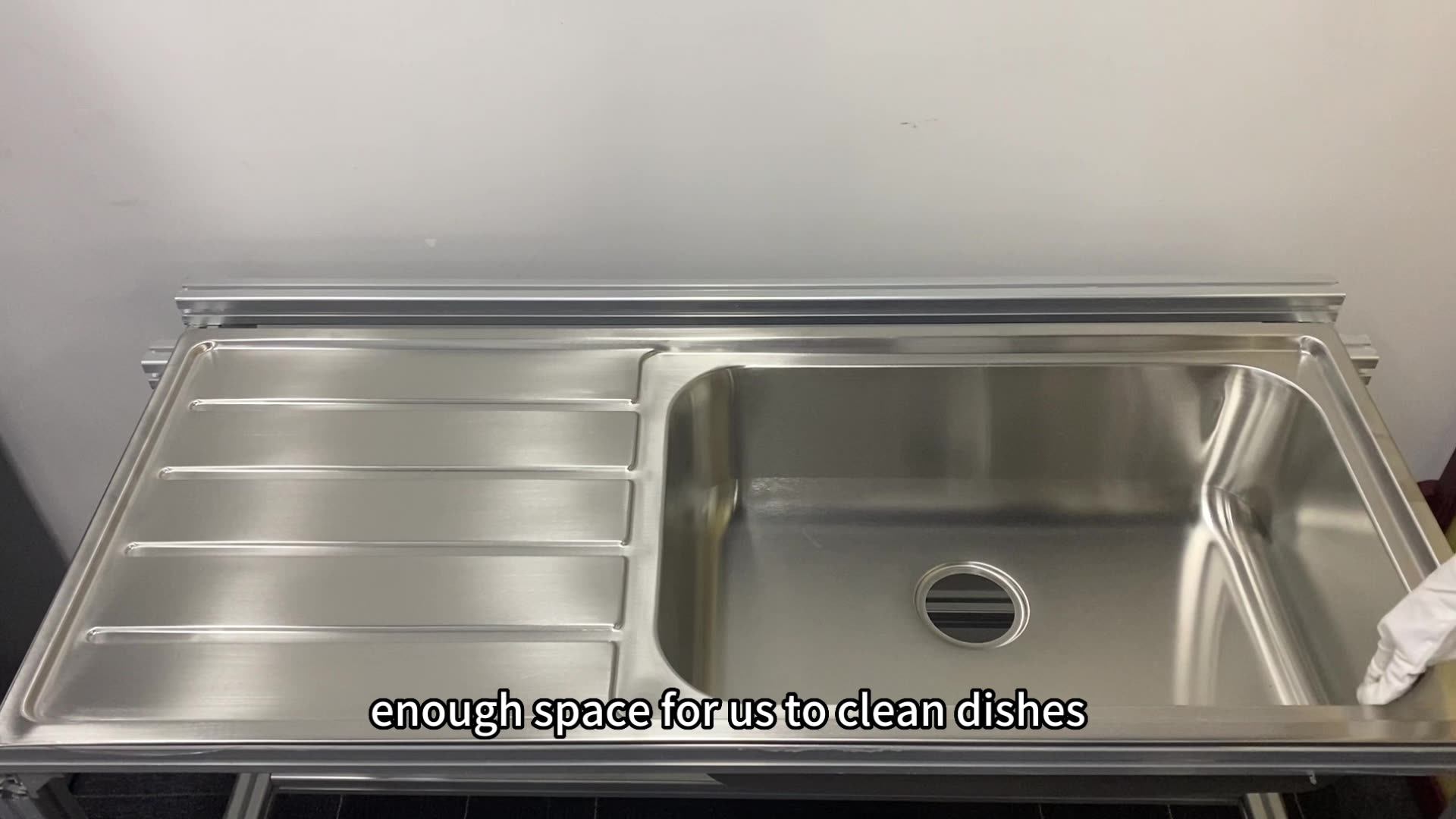 Motai One Piece Stretching Stainless Steel Kitchen Sink Manufacturer ...