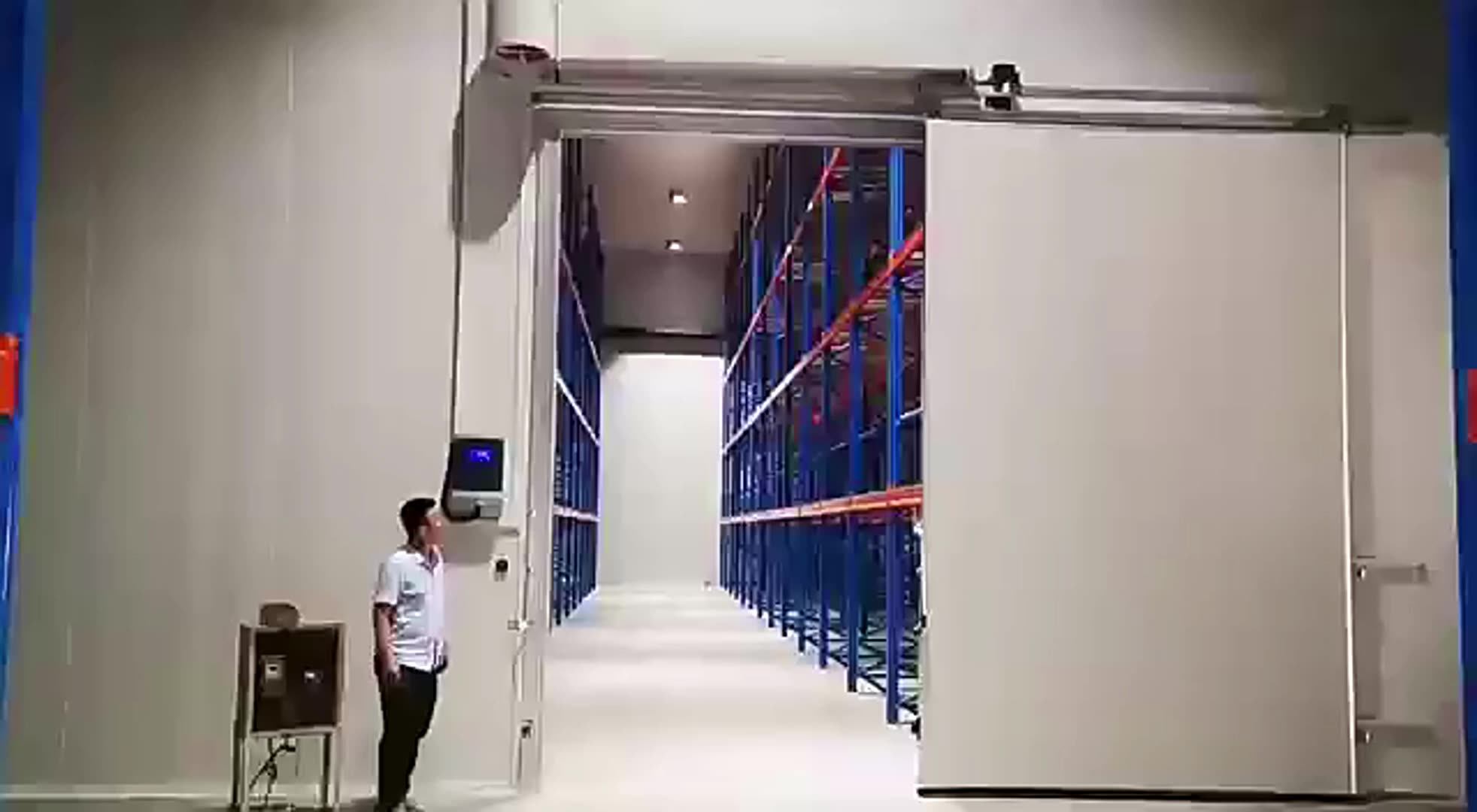 Mobile Insulated Freezer Room Cold Room/cold Storage For Meat/ Fish ...