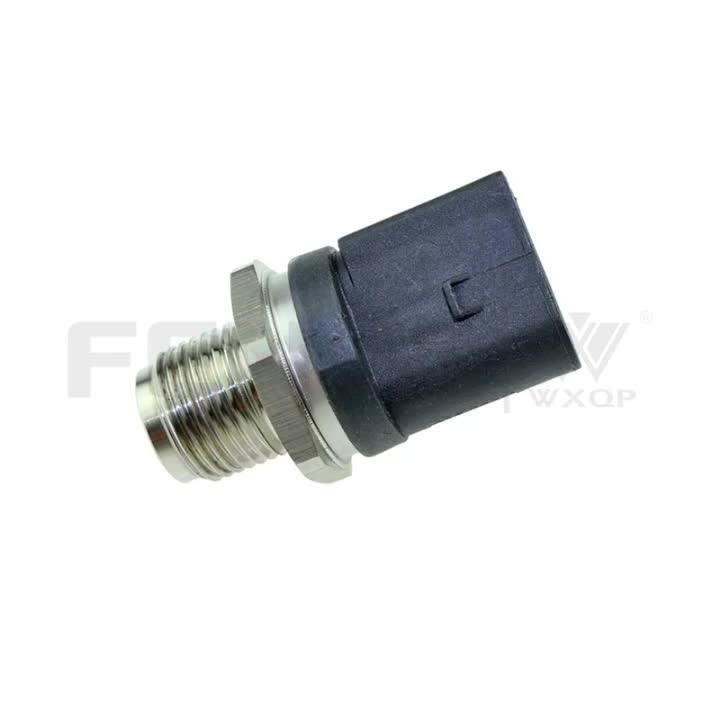 Fuel Rail Pressure Sensor 0281002942 0281002700 0051535828 For Mercedes ...