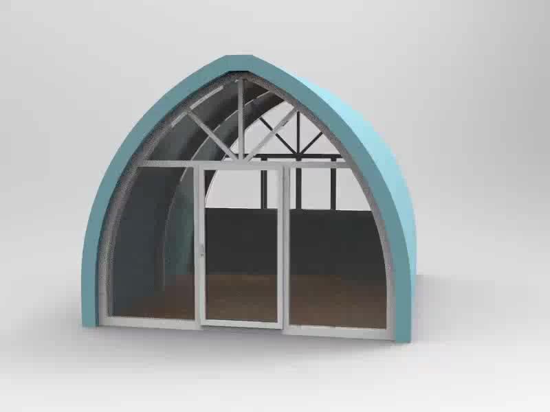 Characteristic Low Cost Prefabricated House Eps Module House Integrated ...