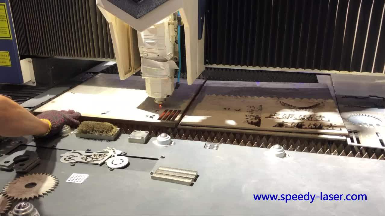 Max Raycus 6000w 12000w Fiber Laser Cutting Machine 6000*2000mm ...