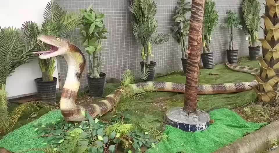 Animatronic Animal Remote Control Snake - Buy Animatronic Animal,Robot ...
