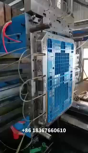 High Quality Popular Plastic Pallet Mould Plastic Tray Injection Mold ...
