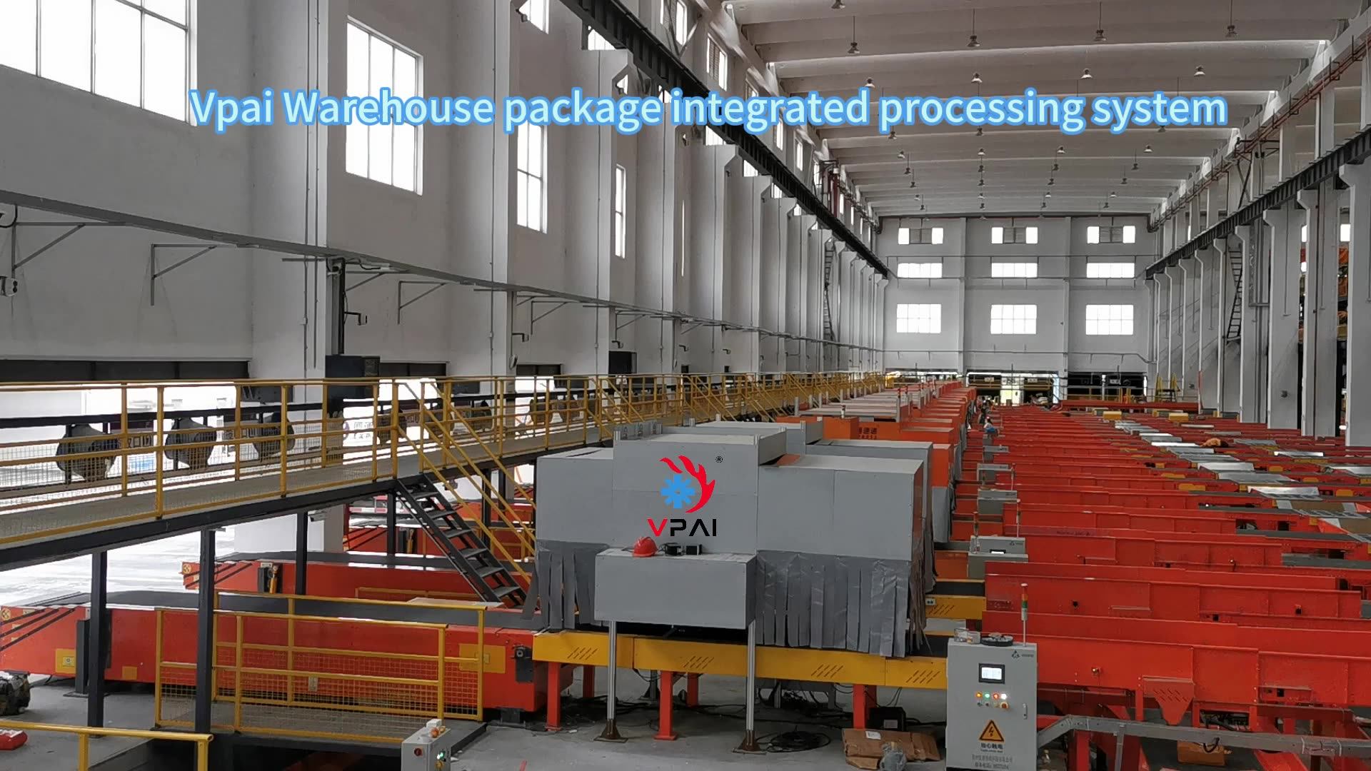 Dynamic Dws System Parcel Measuring Machine Check Weighing Conveyor ...