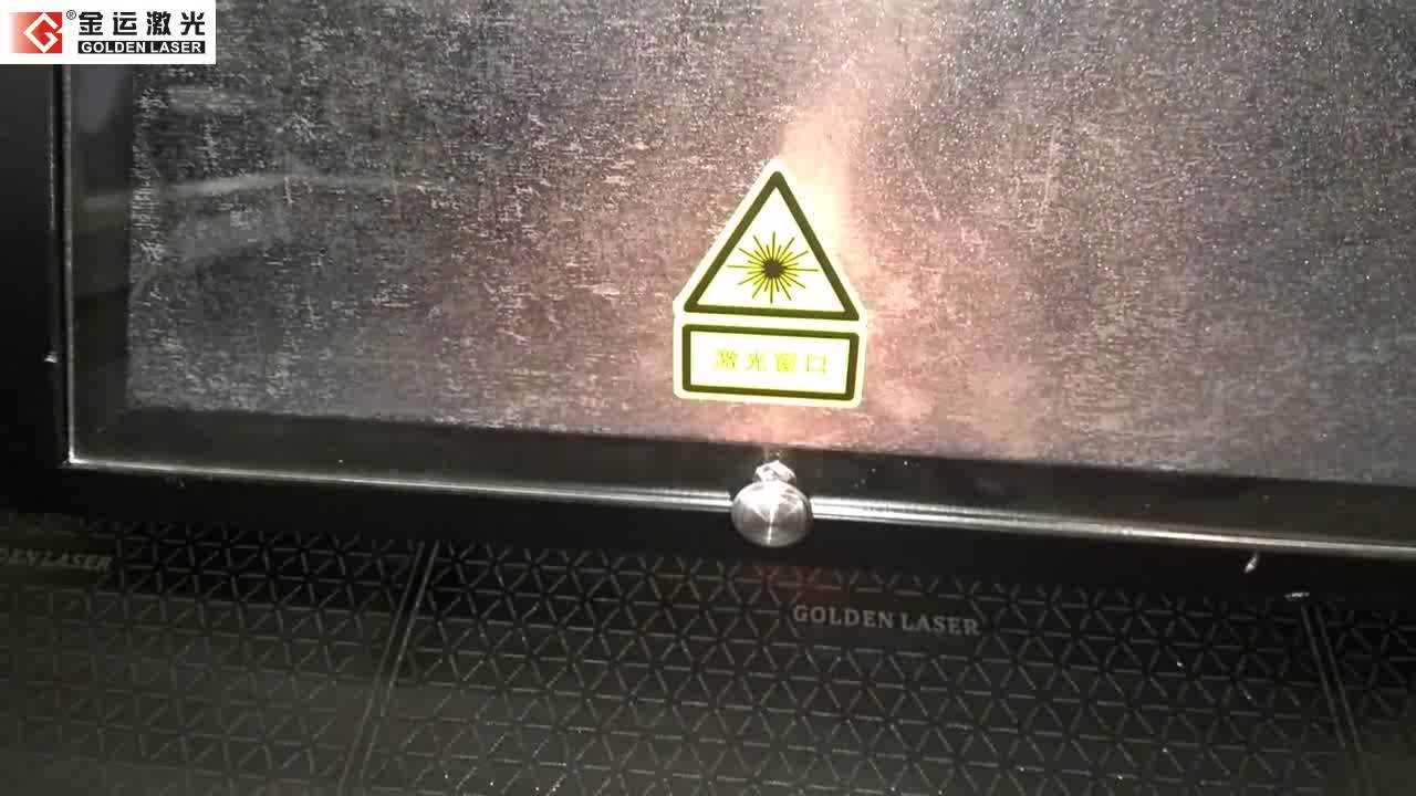 Golden Laser - Large Format Galvo Laser Engraving And Cutting Machine ...