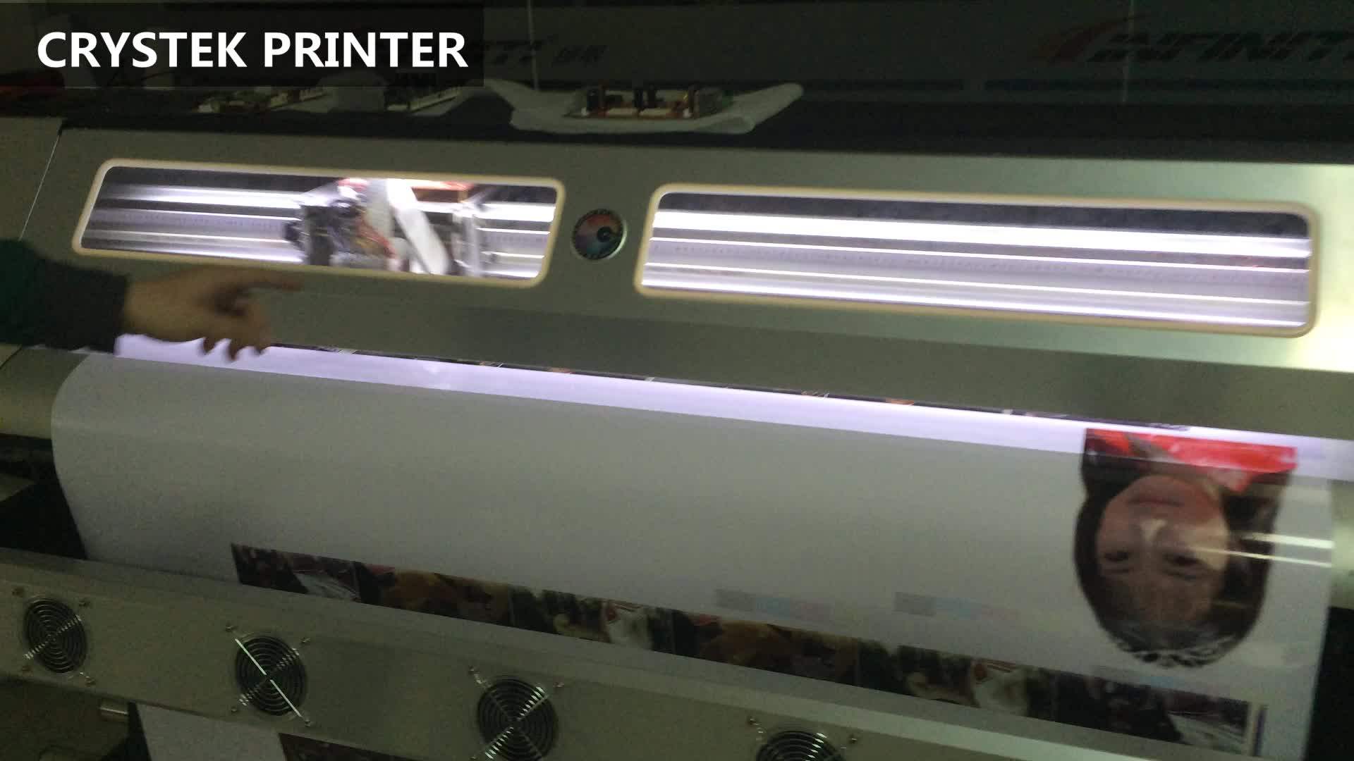 Impresora Solvente Galaxy 1,8 M Eco Con Cabezal Dx5 Ud-181lc - Buy 5ft Galaxy Impresora De ...