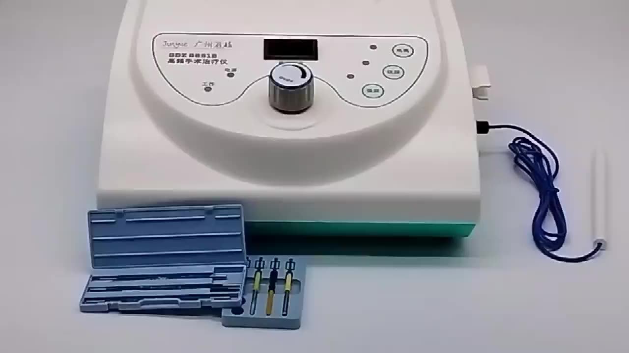 Surgical Electrobisturi Diathermy Cautery Machine Portable ...