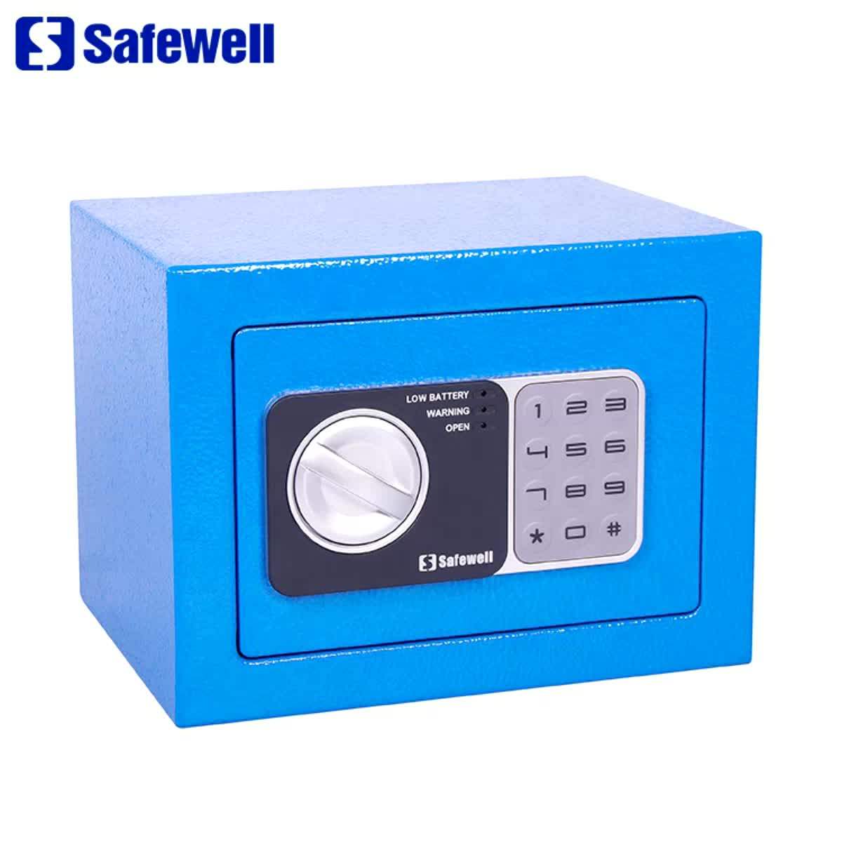 Safewell 17nef 4.6l Color Oem Mini Smart Digital Safe Door Lock - Buy ...