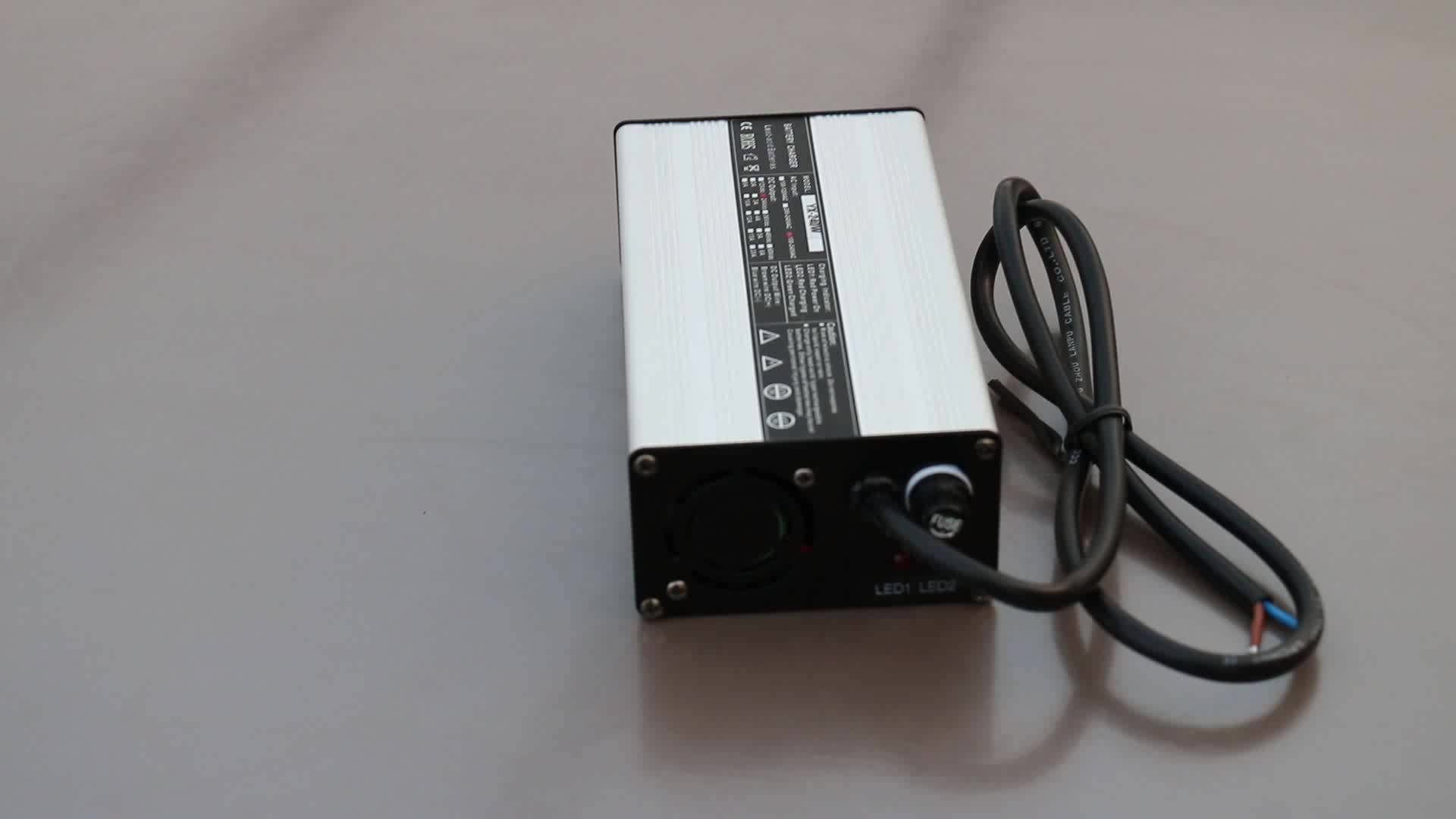 Wholesale Ce Automatic Smart Lead Acid Battery Charger 12v 10a - Buy ...