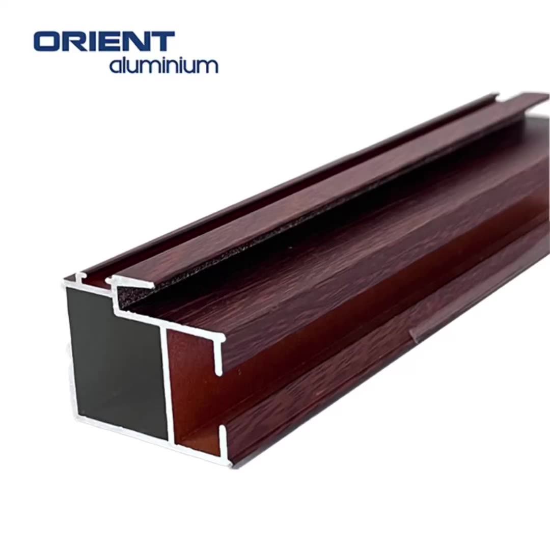 Aluminium Profile For Sliding Window Door Customized Aluminium ...