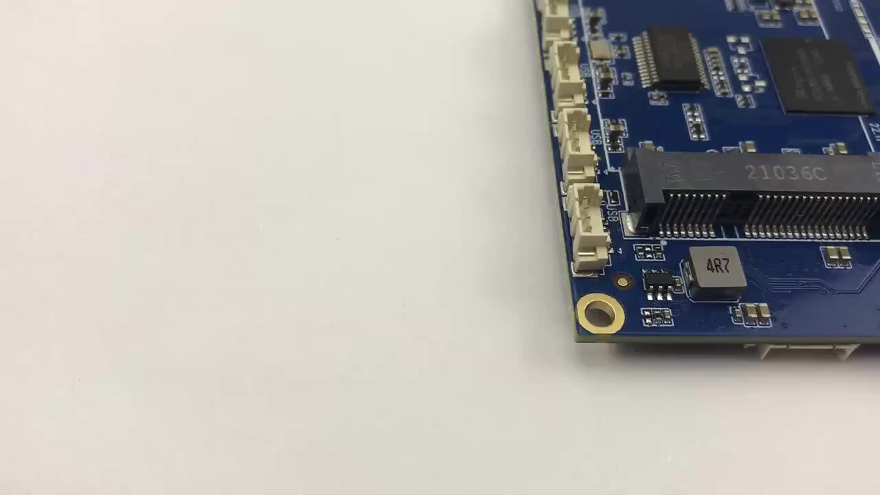 Android Lvds Edp Mipi Capacitive Touch 4k Resolution Embedded System ...