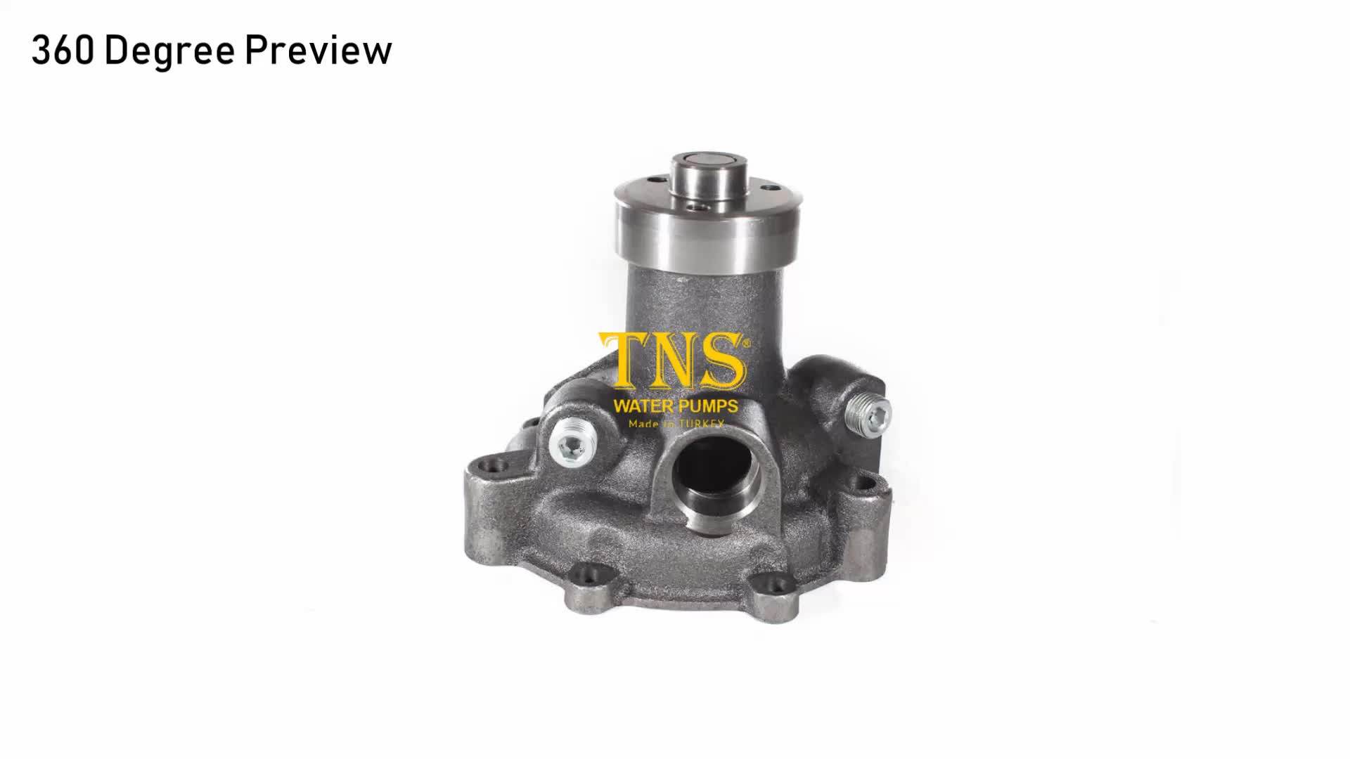 Water Pump For Fiat Tractor 80 66 - Buy Fiat 80.66,Fiat Tractor 80 66 ...