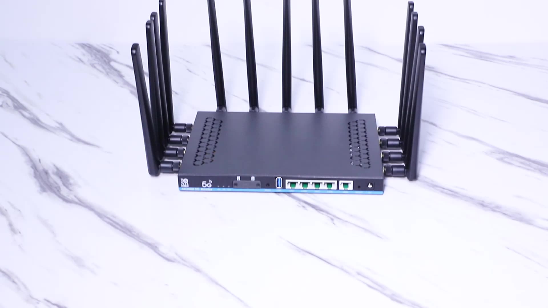 802.11ax Openwrt Dual Sim Card Dual 4g 5g Modem Wifi6 Wireless Router With Sim Card Slot - Buy ...