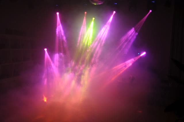 Professional Stage Lighting Effect 600w Disco Hazer Machine Dmx Lcd ...