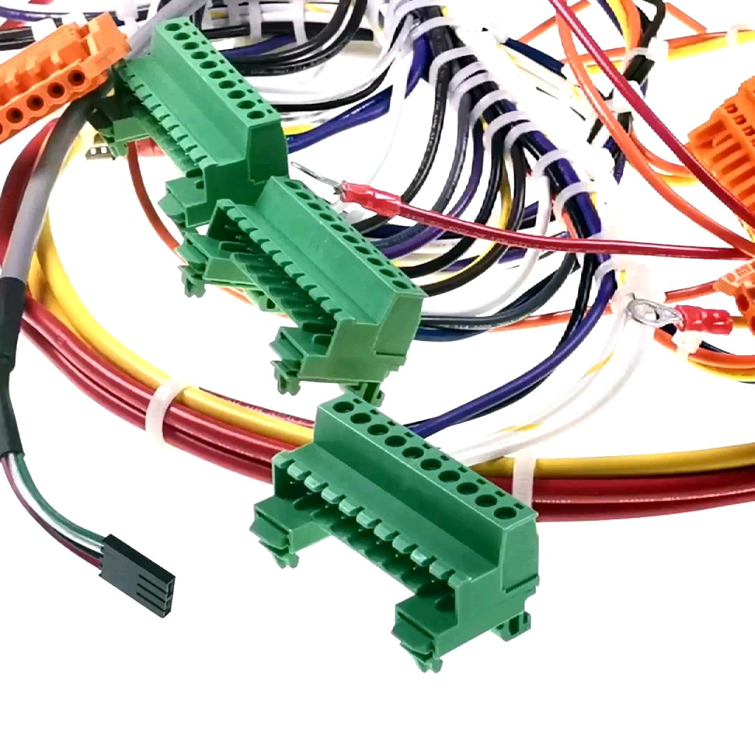Vehicle Wire Harness For Bosch Ecu - Buy Ecu Wire Harness,Ecu Cable ...