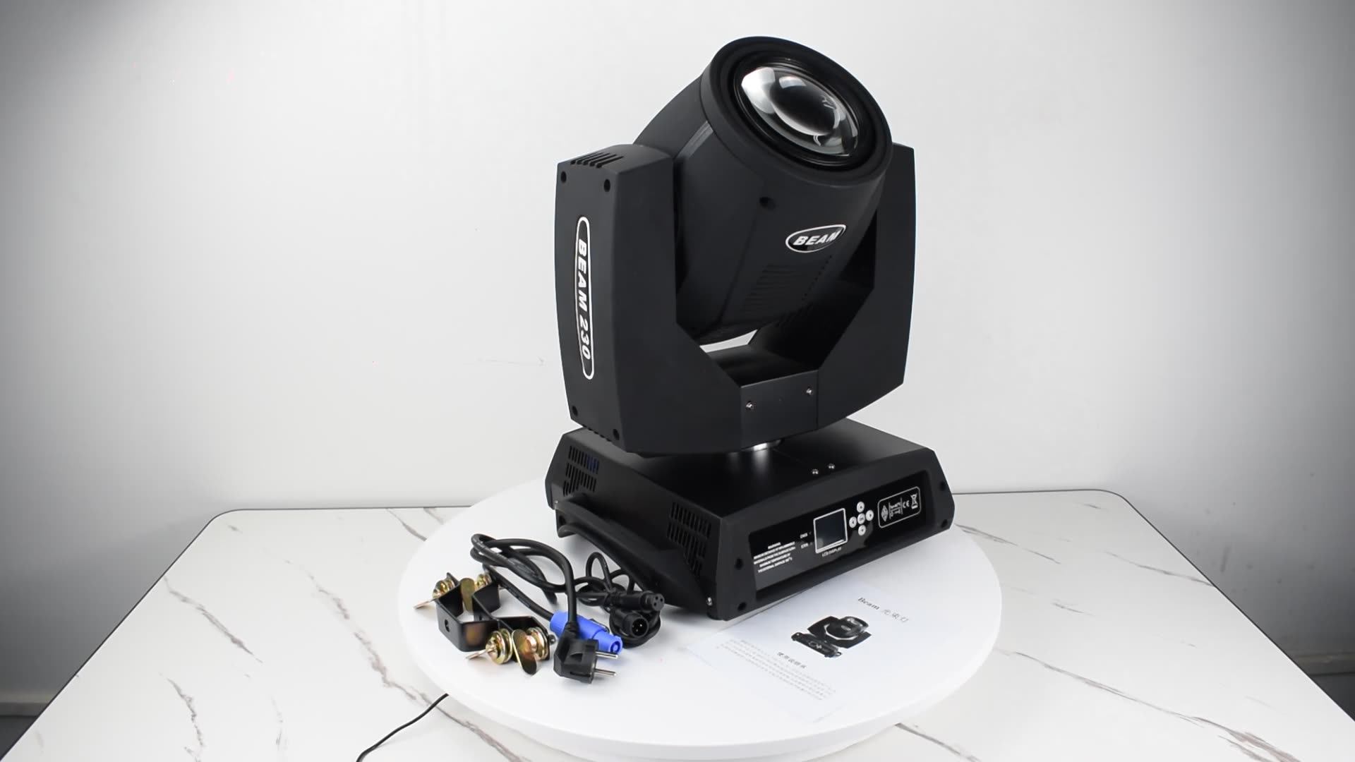 Mglight 230w 7r Sky Sharpy Beam 230 Watts 7 R Moving Head Lights For Dj ...