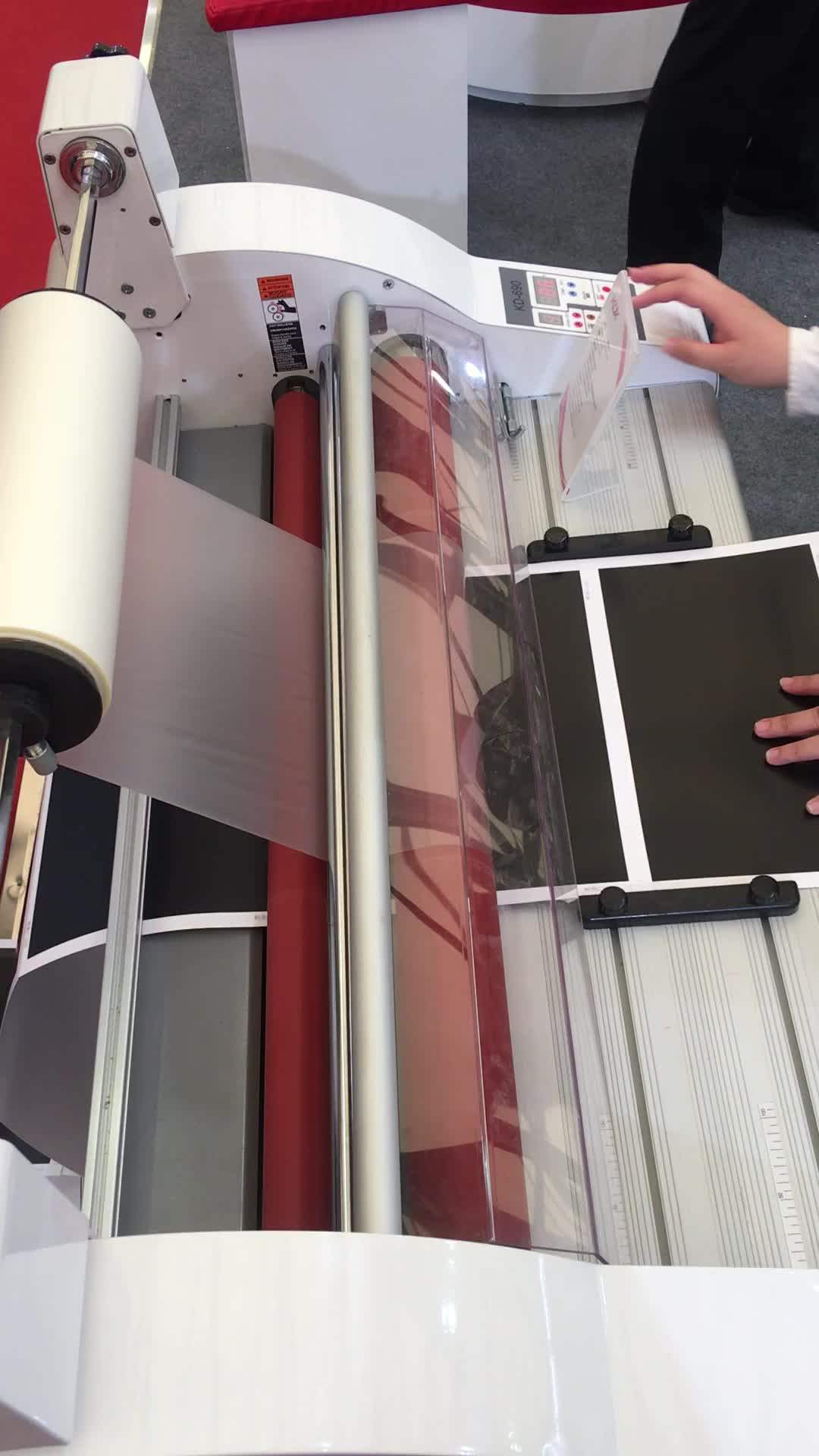 Hot Melt Adhesive Digital Printing Opp Film Clear Allstick Matte Bopp ...