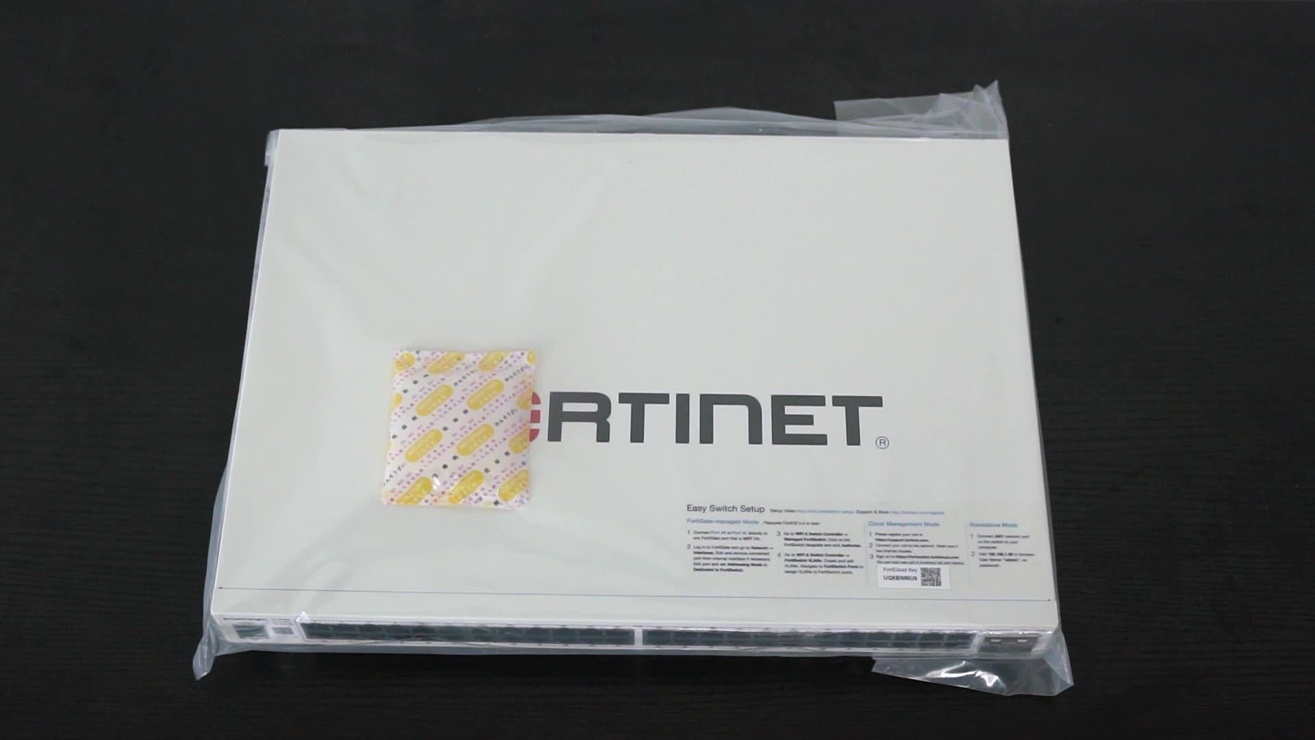 Fg-61f Fortinet Firewall Fortigate 61f Or Software License Forticare ...