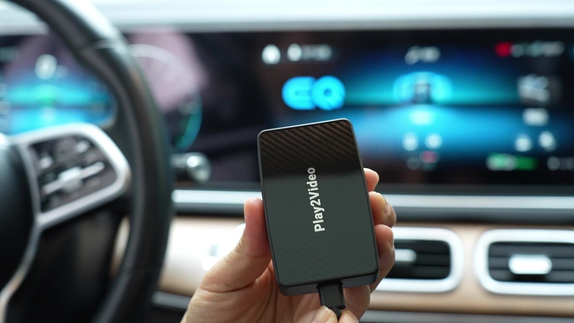 Ottocast Youtube Netflix Apple Carplay Mini Smart Adapter Wireless Android Box Car Ai Android ...